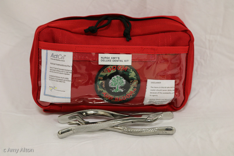First Aid Emergency Deluxe Labor and Baby Delivery OB Kit - Doom and ...