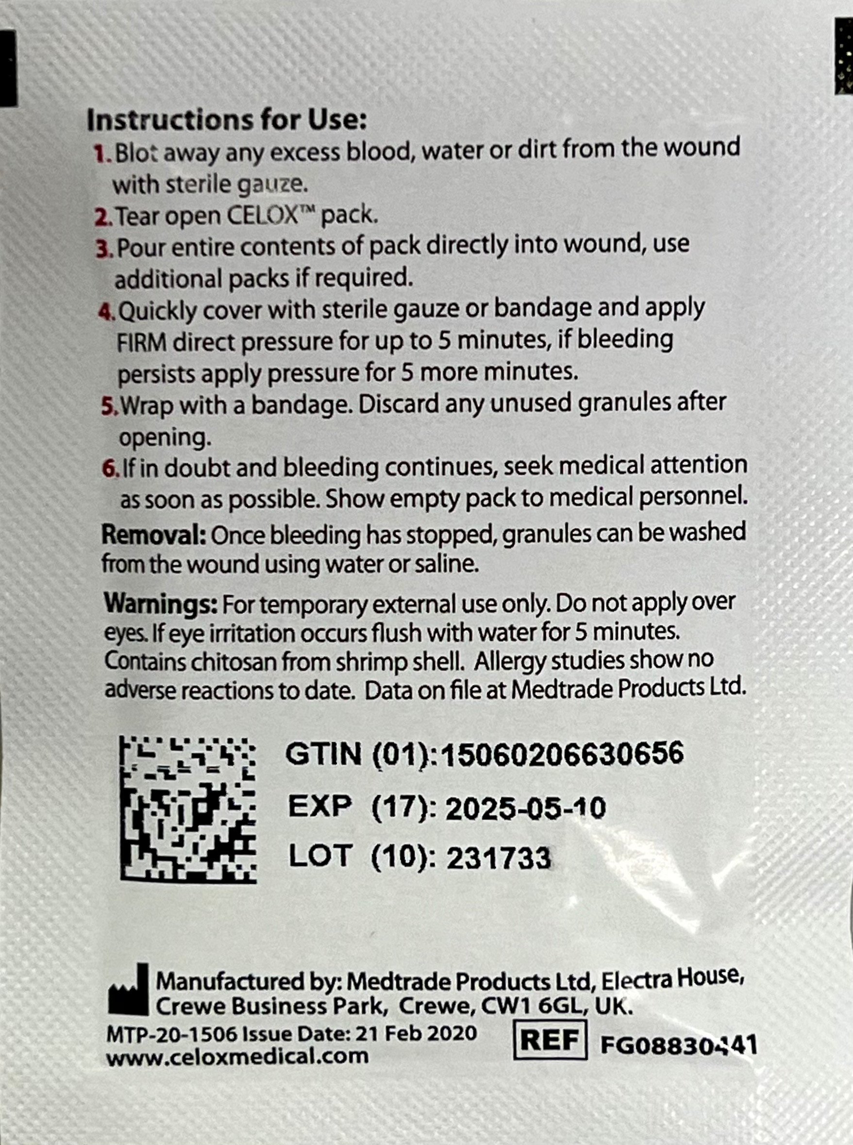Medical & Natural Health Care Supplies | Emergency Medical Kits - Doom ...