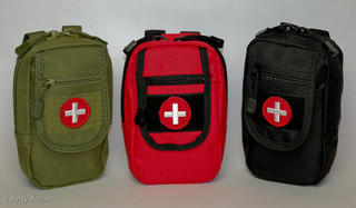 First Aid Kit Motorcycle GRAB N GO™ - Doom and Bloom (TM) Shop