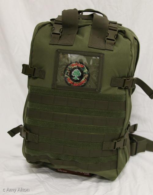 Survival Medical Kit | Active Shooter First Aid Kit | Trauma Medical ...