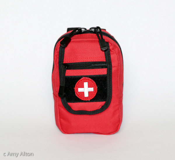 First Aid Kit Motorcycle GRAB N GO™ - Doom and Bloom (TM) Shop