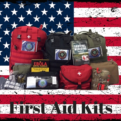 Family First Aid Kits- Your safety and health is priority - Doom and ...