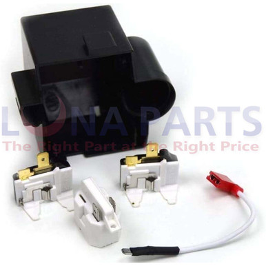 VIALU - Compressor Start Device Kit 8201799