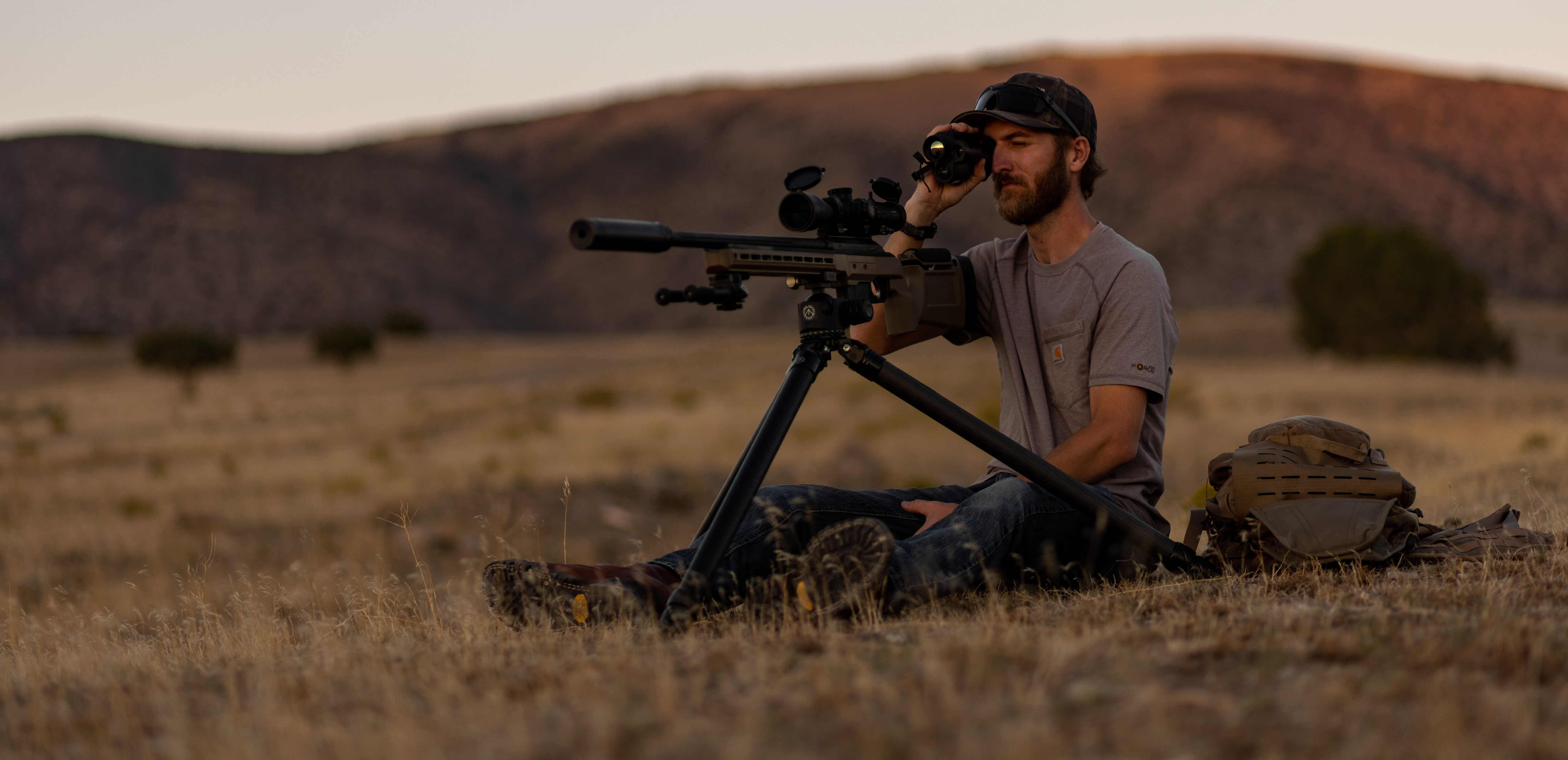 Two Vets Tripods