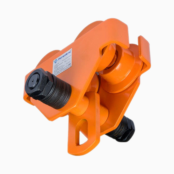 Beam Trolleys – Lifting appliances | Forankra AB