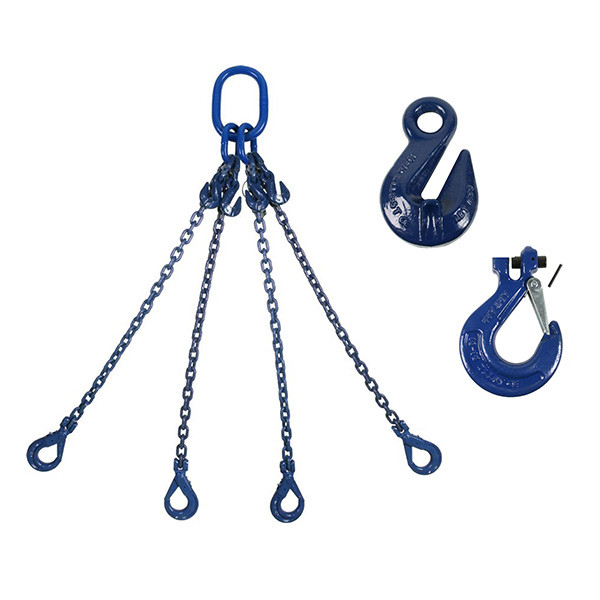 16mm Short Link Chains Grade 100 Products - Titan Lifting Technologies ...