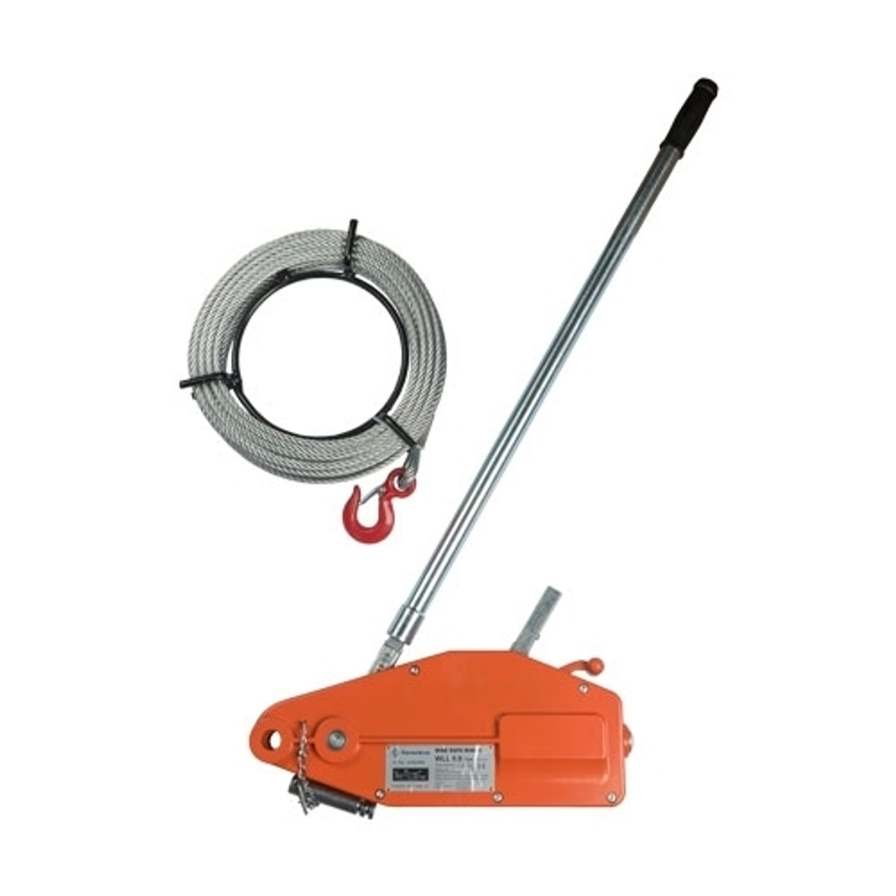 Wire Rope Hoist – Lifting appliances | Forankra AB