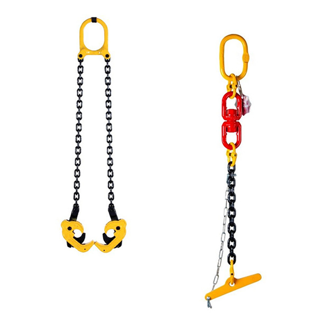 Situational Lifting Tools – Barrel lifters, Lifting clutches etc ...