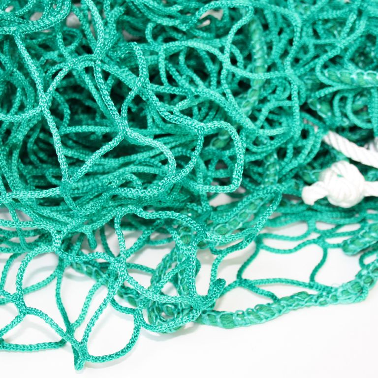 Cargo net for open container | Forankra AB