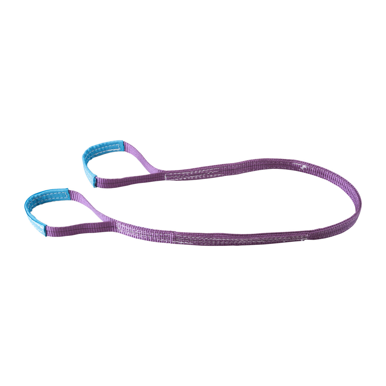 Webbing sling eye-eye, 1ton, 30mm | Forankra AB