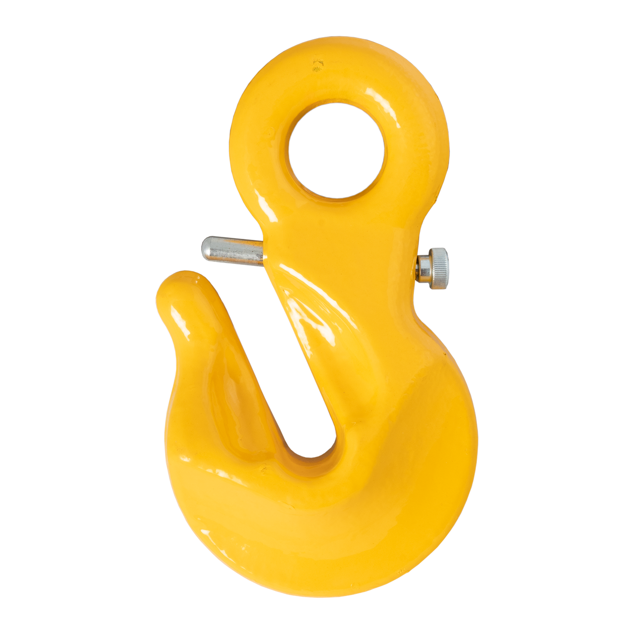 Shortening hook with safety pin | Forankra AB