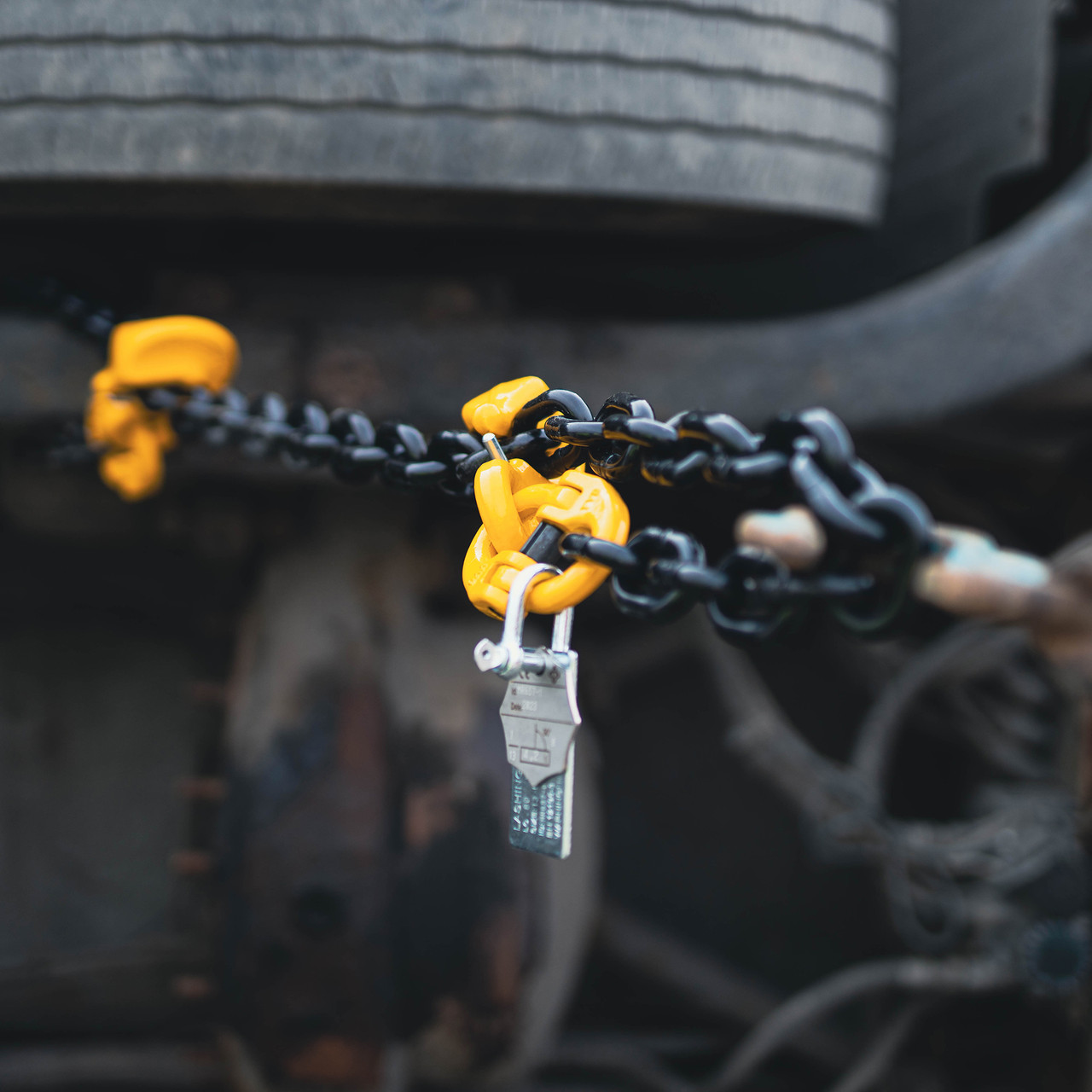 Towing Chain, Shortening hooks | Forankra AB