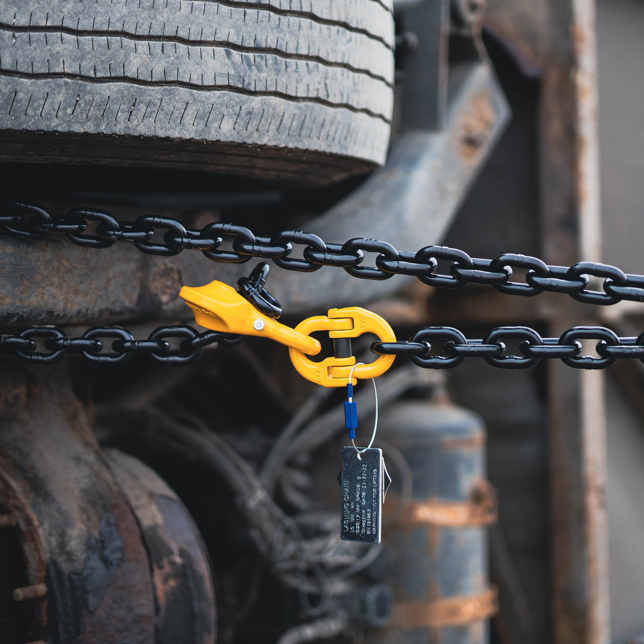 Towing Chain Sling, Shortening hook | Forankra AB