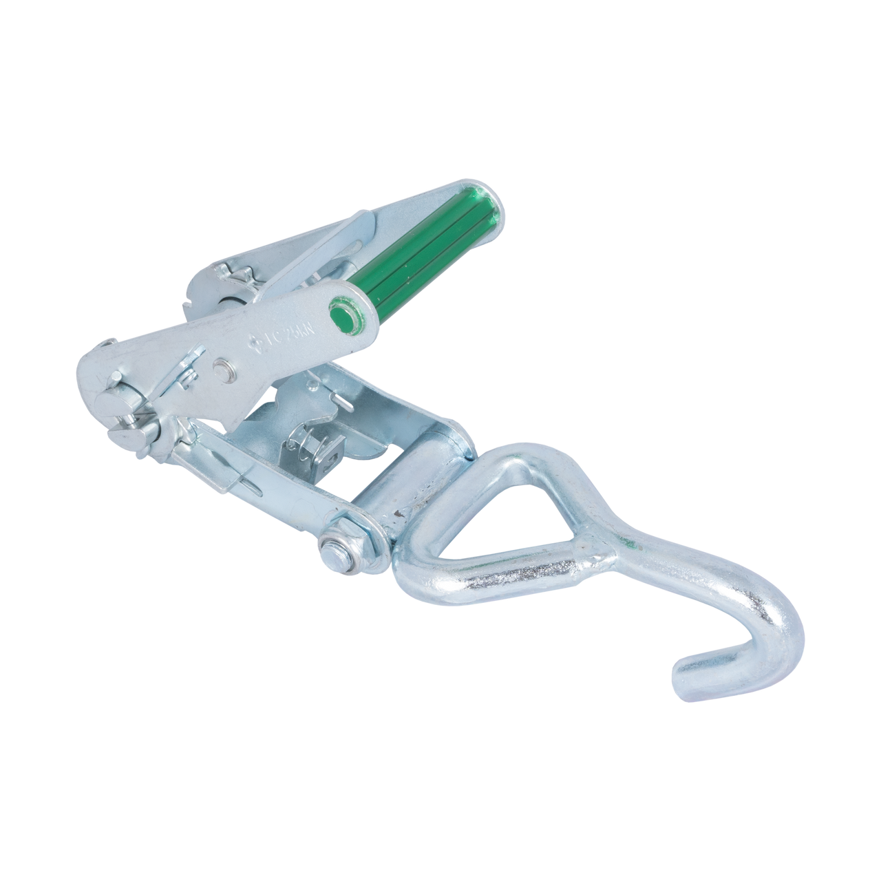 Classic Short part 50mm, LC2500daN, Mounted hook | Forankra AB
