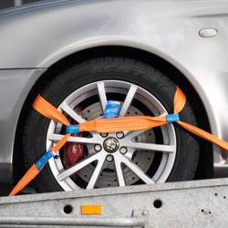 Classic Wheel lashing, 50mm, LC2000daN | Forankra AB