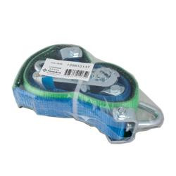 Basic Wheel lashing, 50CR, 2-parted, LC2500daN | Forankra AB