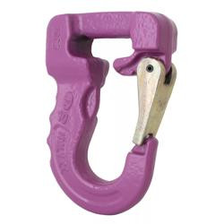 Roundsling hook with latch, 1ton | Forankra AB