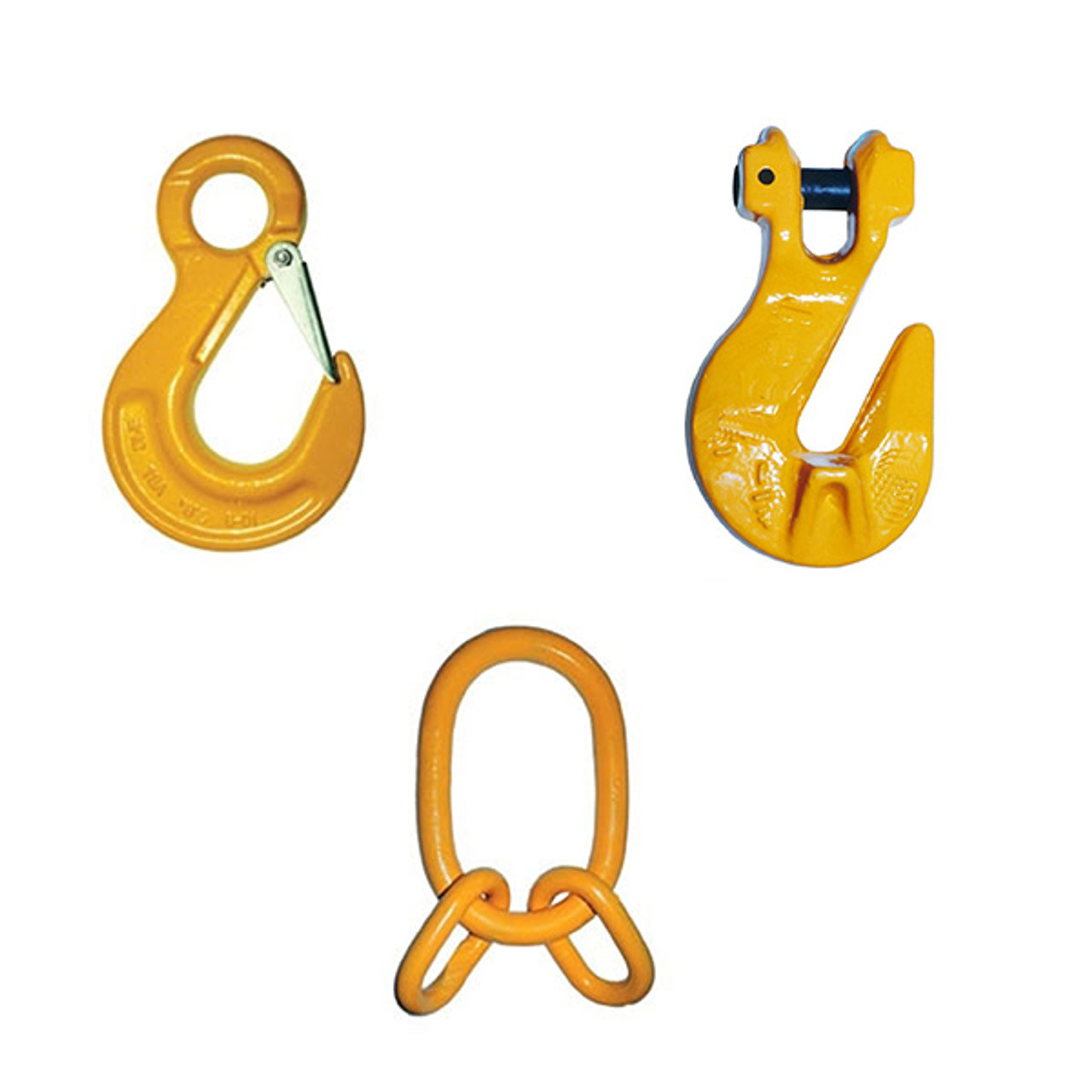 Lifting Components Grade 80 | Forankra AB