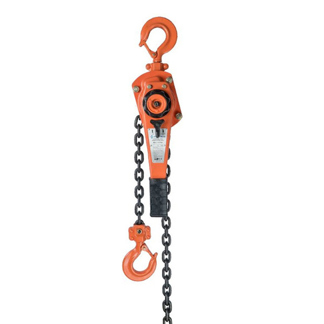 Lever Hoist – Lifting appliances | Forankra AB