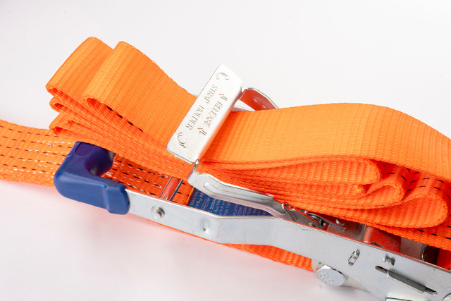 NEW PRODUCT – Premium lashing with webbing clamp | Forankra AB