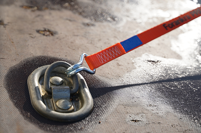 Regulations for lashing points | Forankra AB