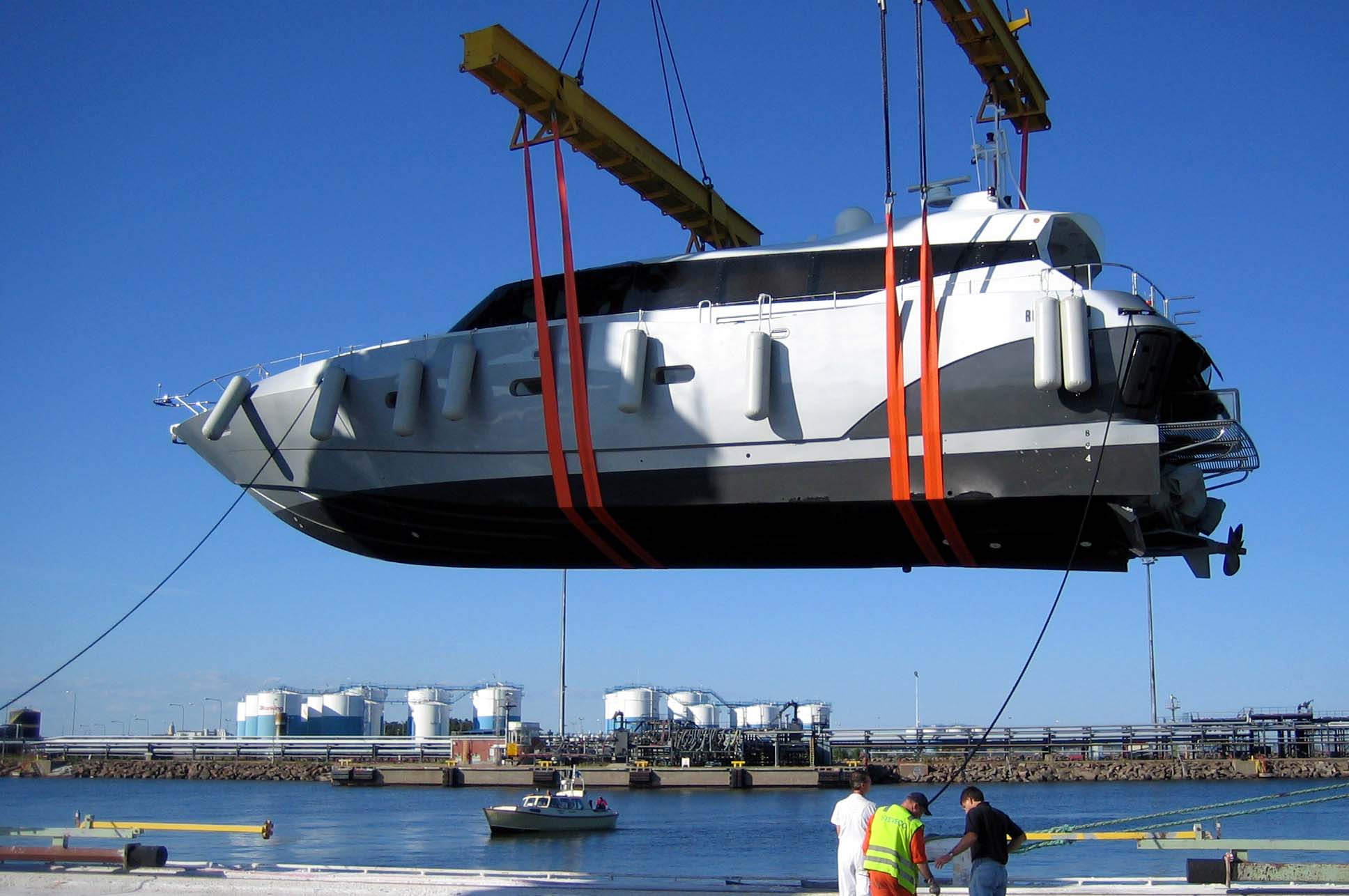 Flexible lifting equipment with versatile areas of use | Forankra AB