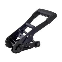Ratchet, 50mm, LC2500daN, Black passivated | Forankra AB