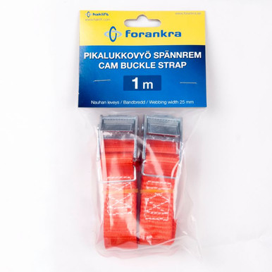 Cambuckle lashing 25mm, reseller | Forankra AB