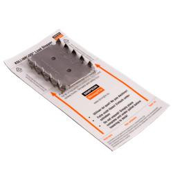 Load stopper, 48x65mm | Forankra AB