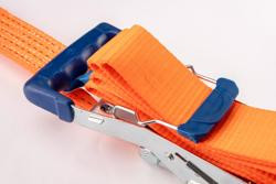 Premium 50 2-parted, LC2000daN, Double hook, Webbing clamp | Forankra AB