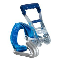 Classic Pro Short Part, LC2500daN, Double hook | Forankra AB