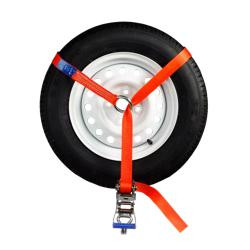 Wheel lashing National, 50mm, LC1600daN | Forankra AB