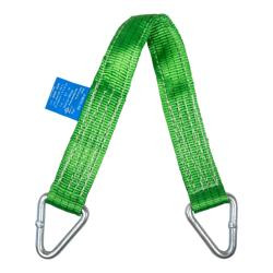 Webbing for brake testing, 700 | Forankra AB