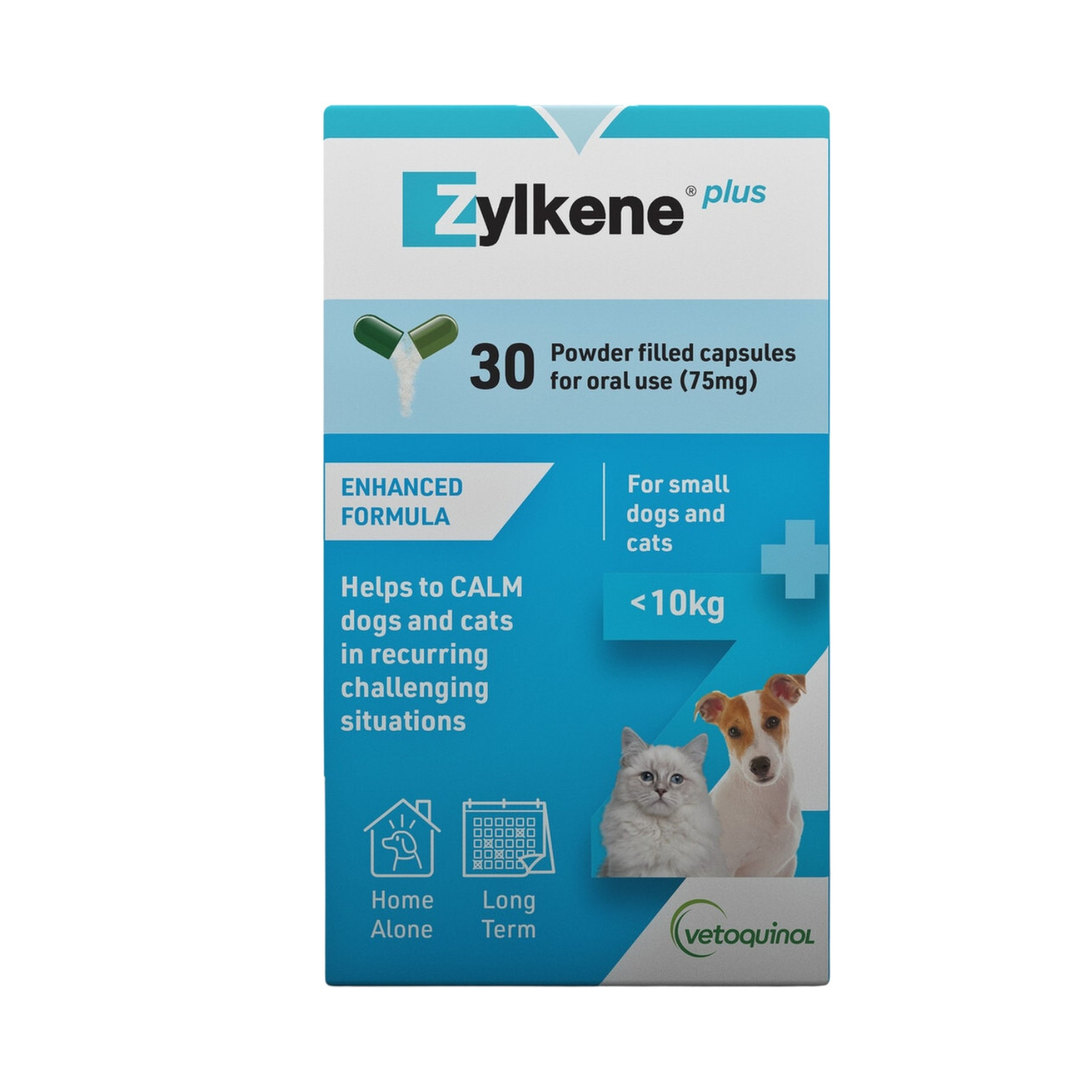 Zylkene 75mg Capsules | Pet Circle Pharmacy
