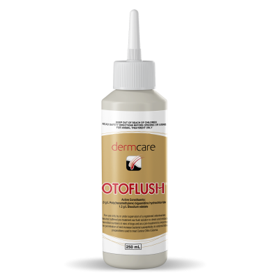 Otoflush Ear Cleaner 250ml | Pet Circle Pharmacy