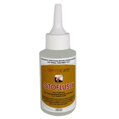 Otoflush Ear Cleaner 250ml | Pet Circle Pharmacy
