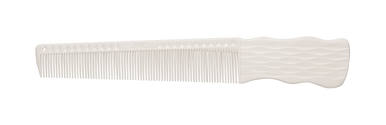 JRL Barbering Comb 6.5" - White | JRL Australia Online