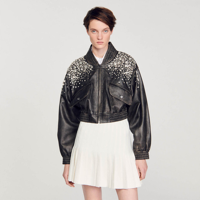 Sale Coats & Jackets | Women | Sandro Paris