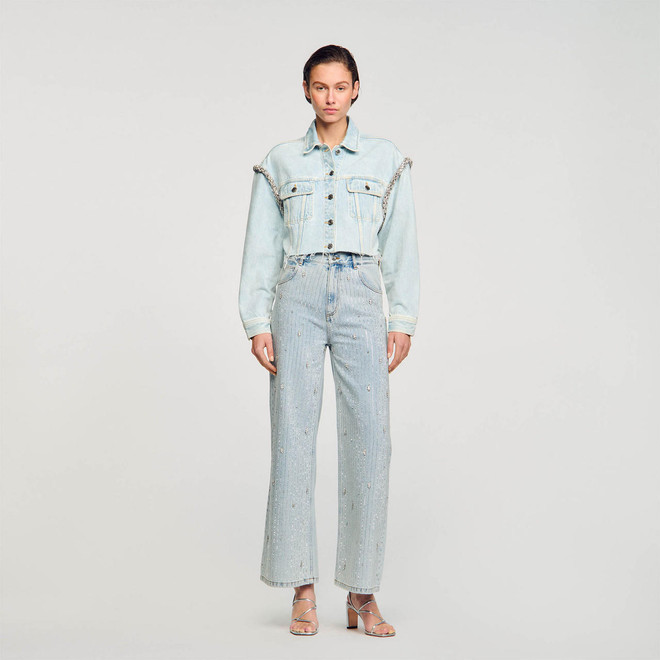 Sale Coats & Jackets | Women | Sandro Paris