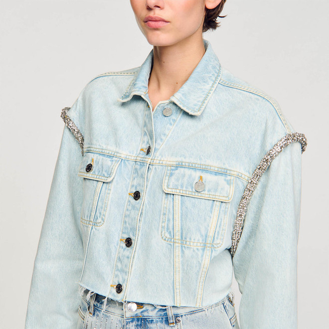 Sale Coats & Jackets | Women | Sandro Paris