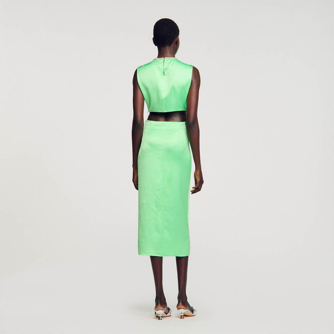 Sale Dresses | Women | Sandro Paris