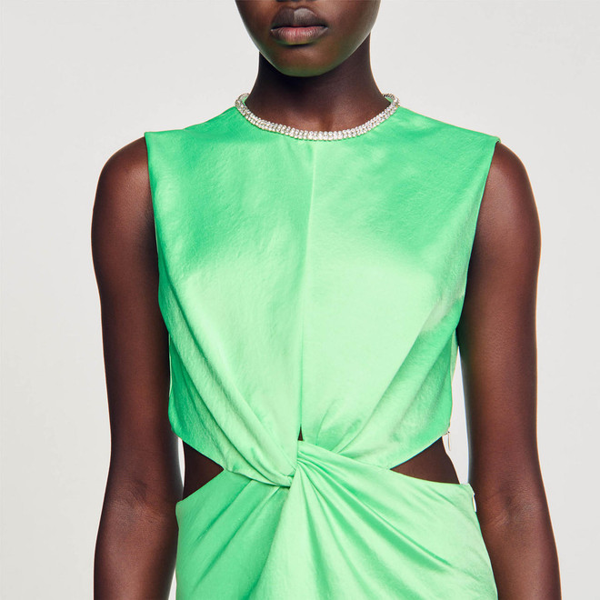 Sale Dresses | Women | Sandro Paris