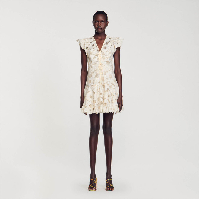 Sale Dresses | Women | Sandro Paris