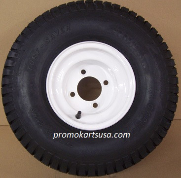Saw Tooth Tires