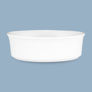 Oval Pie Dish, 18cm - Wilkie Brothers