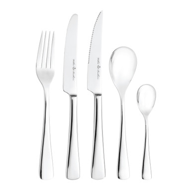 Kingston 50 Pc Cutlery Set - Wilkie Brothers