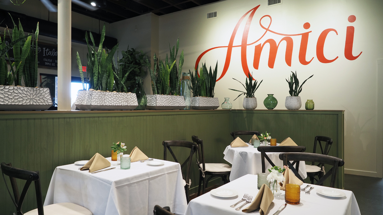 Amici Trattoria