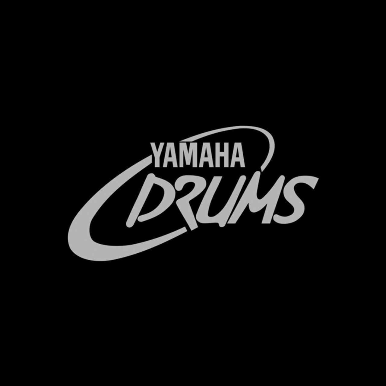 Yamaha Drums Vinyl Decal Sticker