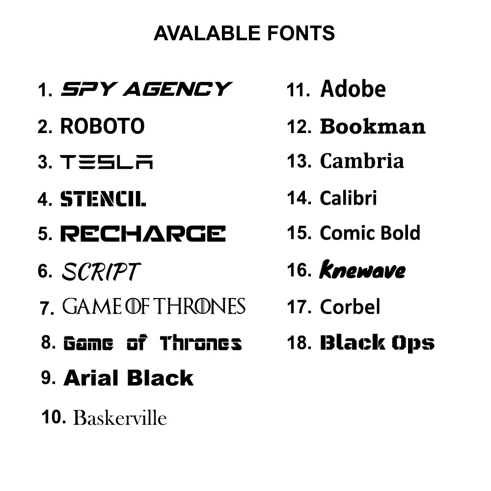 Custom Social Media SnapChat Username Stickers / Decals