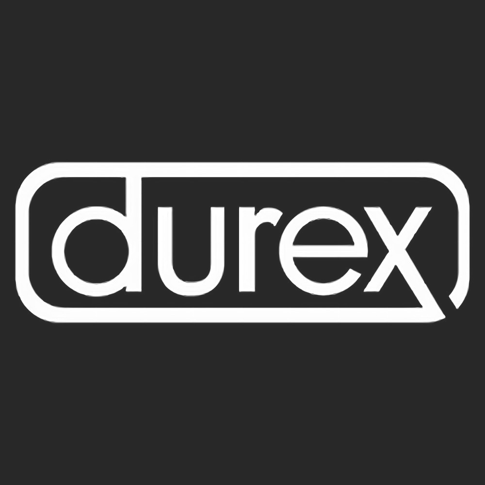 Durex logo Vinyl Decal Sticker - The Decal Master - Premium Decal ...